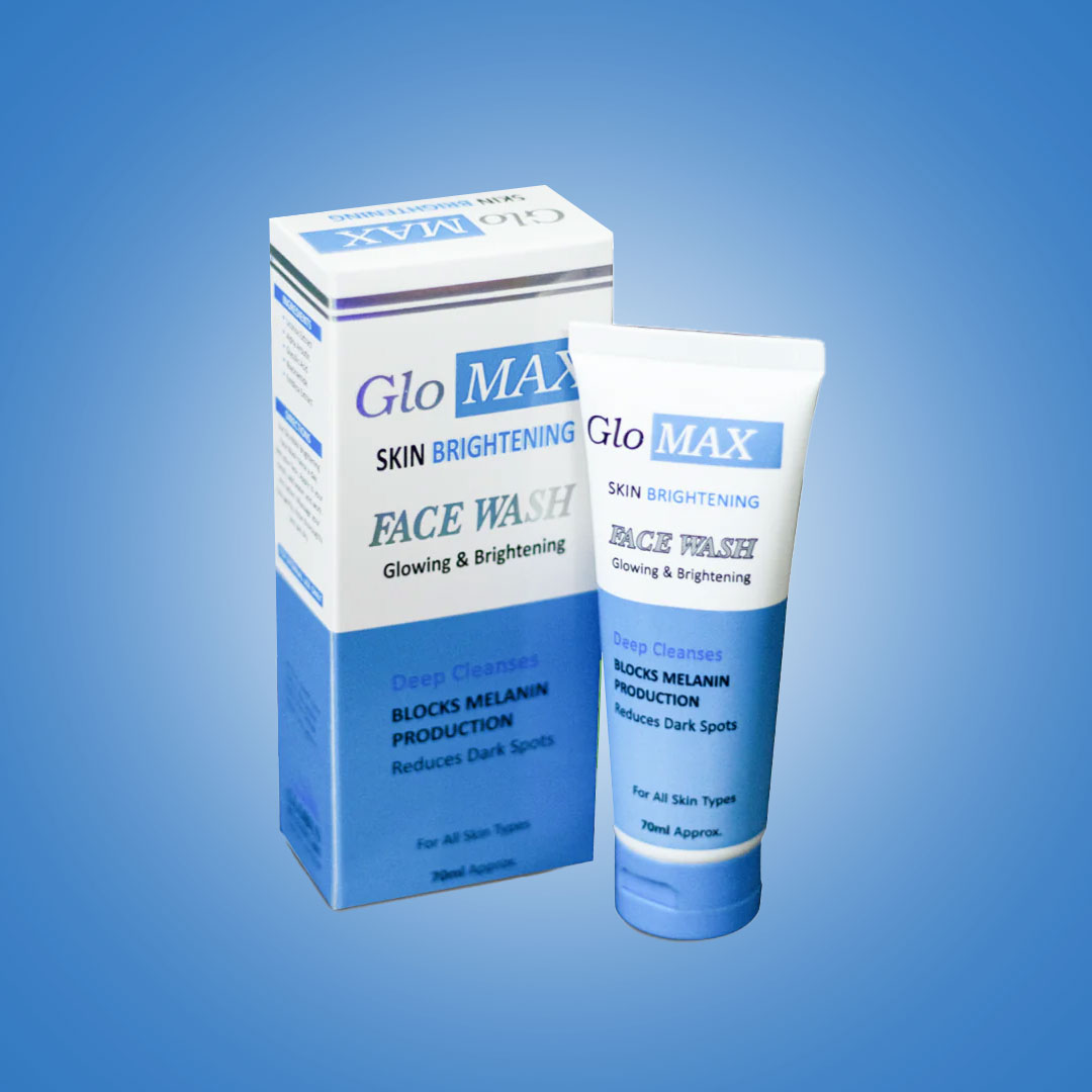 GloMax Face Wash – Globus Healthcare
