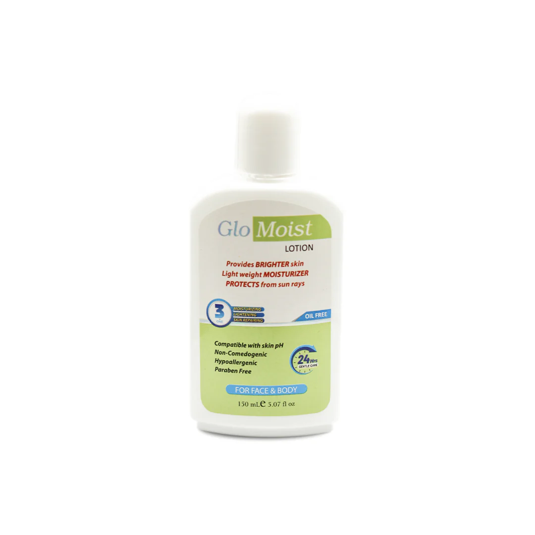 GloMax Moist Lotion – Globus Healthcare
